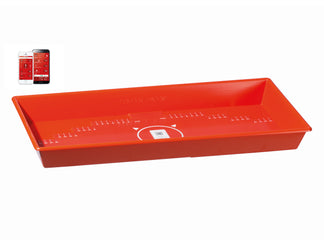 Loss control pan "Grain Tablet" (universal for all header widths ...